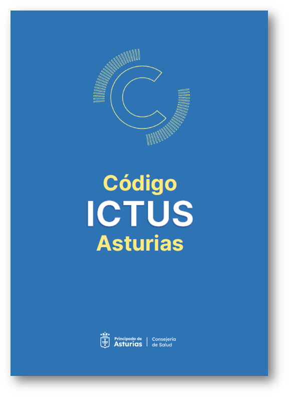Astursalud - Código ICTUS Asturias 2025